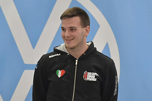 Per gli uomini di Perugia sfida in trasferta a Padova - Pianeta Volley