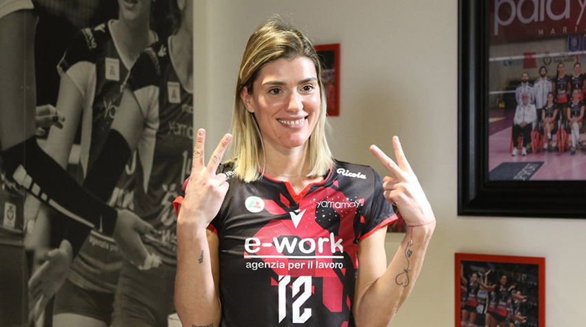 Francesca Piccinini, icona intramontabile del volley - Pianeta Volley