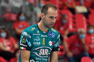 Dragan Travica: «La reazione di Perugia è un bel segnale» | Pianeta Volley