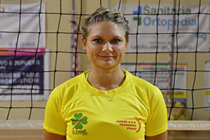 Jessica Puchaczewski abbandona la pallavolo - Pianeta Volley