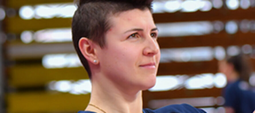 Giulia Melli firma con le donne di Perugia | Pianeta Volley