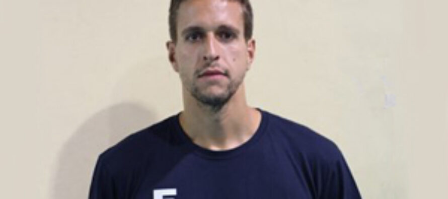 Francesco Di Marco: centro-social alla Inter Volley Foligno | Pianeta ...