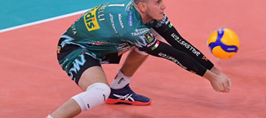 Alessandro Piccinelli: «Bello tornare in nazionale» | Pianeta Volley