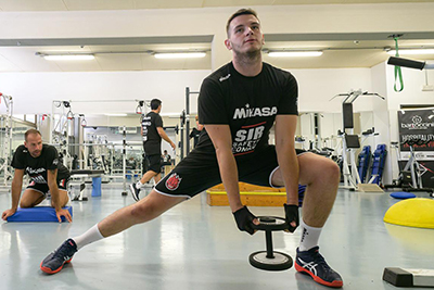 Alessandro Piccinelli: «Orgoglioso di andare agli Europei» – Pianeta Volley