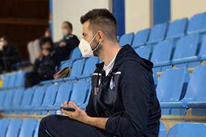 Goran Maric: «San Giustino ha sentito il peso del derby» | Pianeta Volley