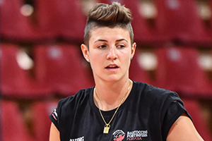 Giulia Melli: «Soddisfatta di questa Perugia» - Pianeta Volley