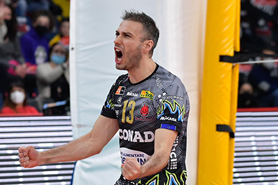 Massimo Colaci: «È la Perugia più completa» | Pianeta Volley