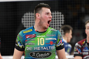 Alessandro Piccinelli: «Perugia ha equilibrio ed è unita» | Pianeta Volley