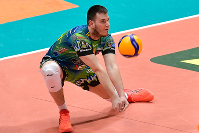 Alessandro Piccinelli: «A Perugia vivo il sogno» - Pianeta Volley