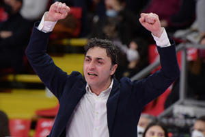 Matteo Bertini: «A Perugia punto sull’entusiasmo» | Pianeta Volley