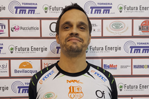 Stagione finita per Simone Marini - Pianeta Volley