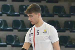 San Giustino ha messo sotto contratto Keyvan Karimi - Pianeta Volley