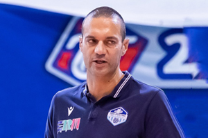 Marco Bartolini: «San Giustino è cresciuta» | Pianeta Volley