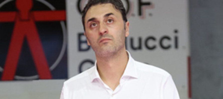 Matteo Bertini: «A Perugia serve più qualità» | Pianeta Volley