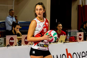 Pallavolo Perugia farà a meno di Francesca Dalla Rosa | Pianeta Volley