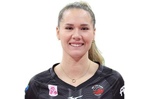 Alexandra Lazic: «Dispiaciuta per Perugia» | Pianeta Volley