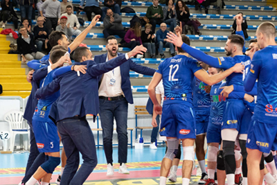 Goran Maric: «San Giustino superlativa» | Pianeta Volley