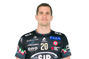 Perugia: esordio in champions league con Lubiana - Pianeta Volley