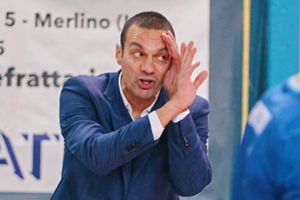 Marco Bartolini: «San Giustino supera un periodo duro» - Pianeta Volley