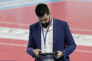 Goran Maric «Una San Giustino compatta» - Pianeta Volley