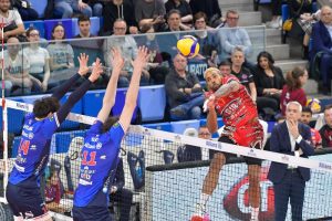 Perugia cade in gara-due a Milano | Pianeta Volley
