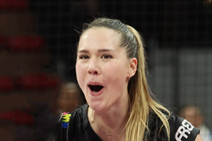 Alexandra Lazic: «Serve coraggio a Perugia» | Pianeta Volley