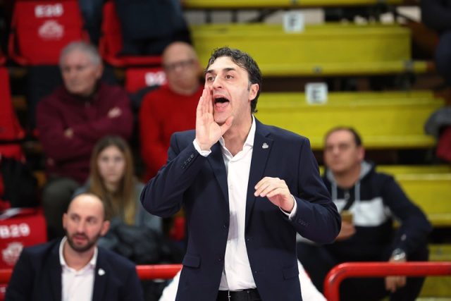 Matteo Bertini: «Dobbiamo avere voglia di rischiare» | Pianeta Volley