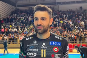 Sebastian Solé: «Perugia ha ritrovato subito il successo» | Pianeta Volley