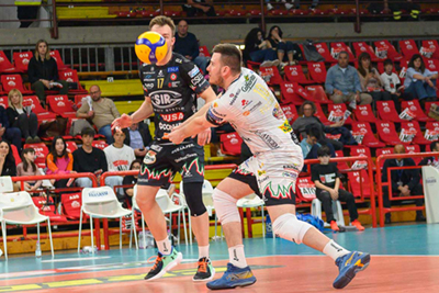 Alessandro Piccinelli: «Le vittorie danno morale» | Pianeta Volley