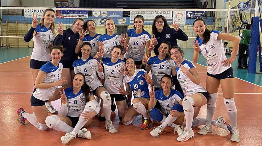 Chiusi vende la B2 femminile, Marsciano compra - Pianeta Volley