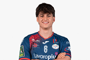 Francesco Guerrini si è trasferito a Reggio Emilia | Pianeta Volley