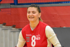 Alexandra Mitu vestirà la maglia di Magione - Pianeta Volley