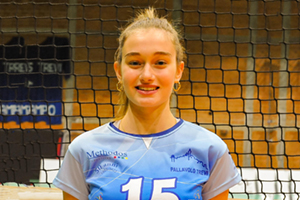 San Gemini ha messo in regia Vittoria Porcu - Pianeta Volley