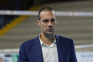 Marco Bartolini: «San Giustino dispiaciuta per la coppa» | Pianeta Volley