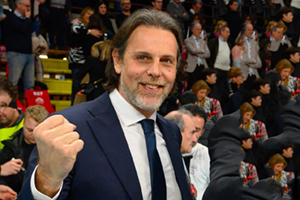 Goran Vujevic: «Perugia se la giocherà con tutte» | Pianeta Volley