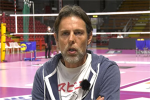 Goran Vujevic: «Perugia non vuole fermarsi» - Pianeta Volley