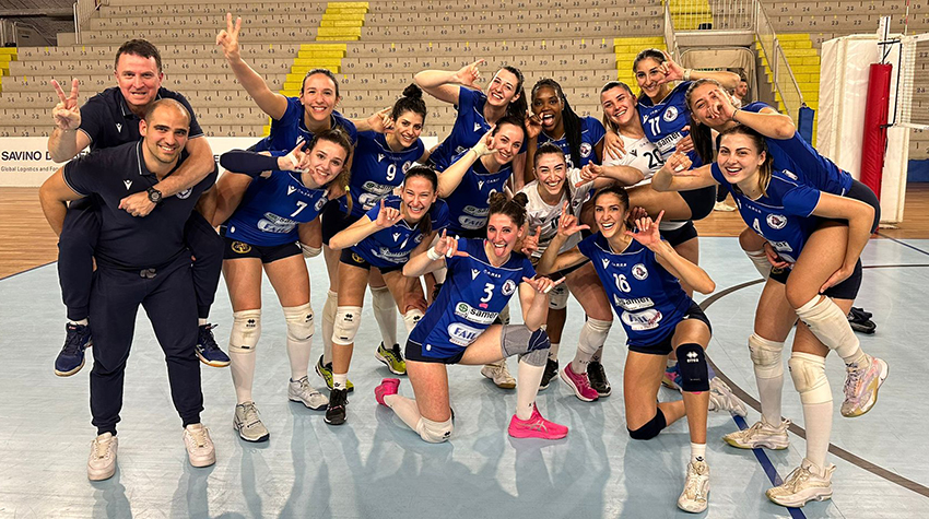 Marsciano sconfitta a Scandicci ma è salva – Pianeta Volley