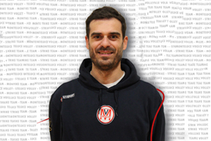 Monteluce saluta Marco Ferraro che va a Perugia – Pianeta Volley