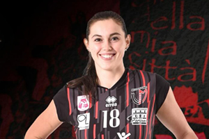Rachele Rastelli vicina all'accordo con Perugia - Pianeta Volley