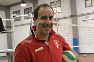 A Marco Loreti la prima squadra di Ponte Felcino | Pianeta Volley