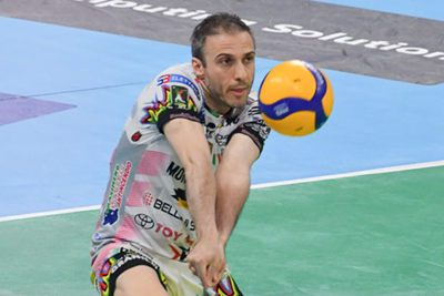 Massimo Colaci: «Perugia, sarà un match lungo» - Pianeta Volley